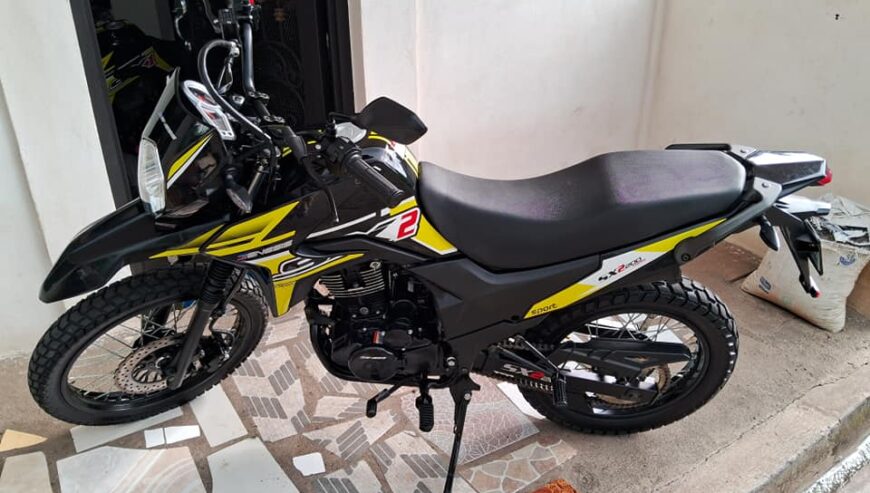 Genesis SX2 200 Año 2024 - Gabanto